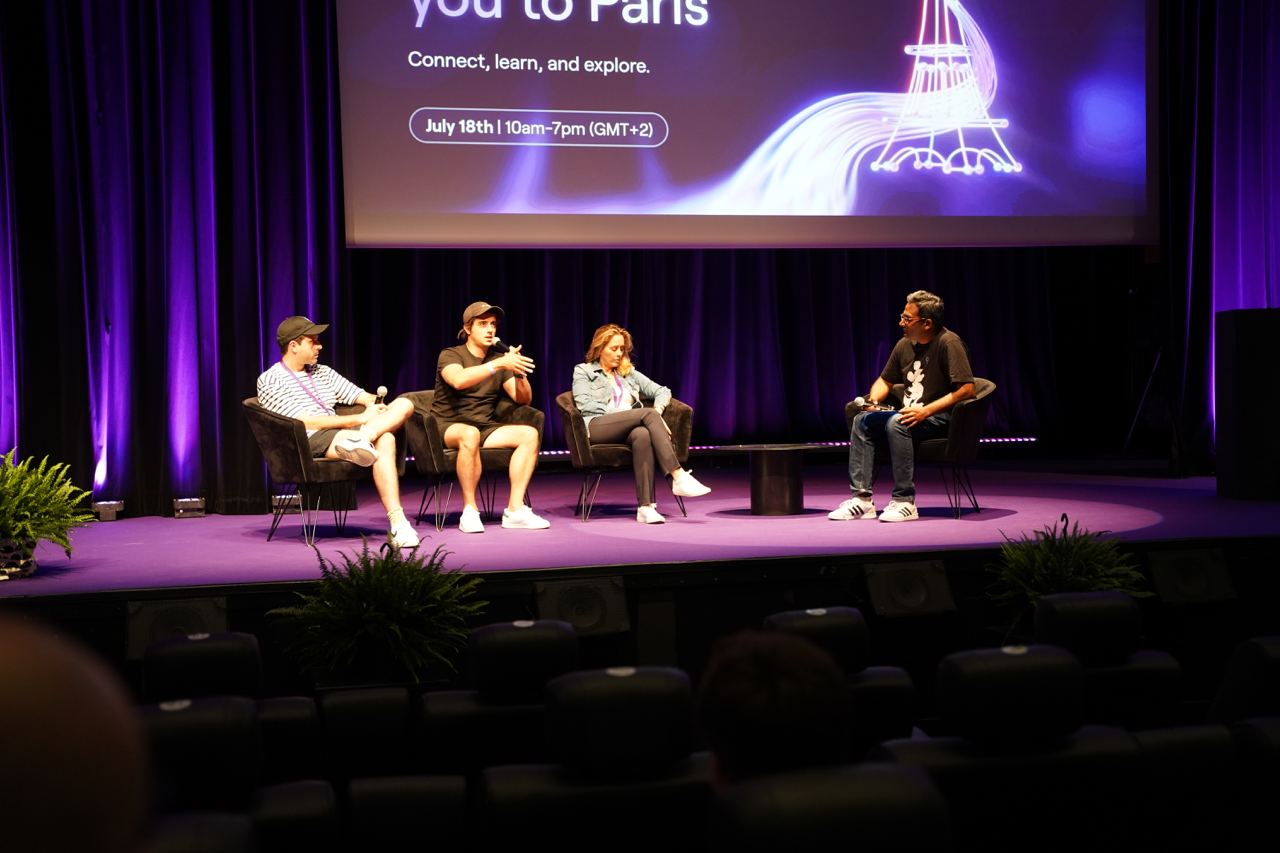 Defining the future of DeFi | Amit Chaudhary